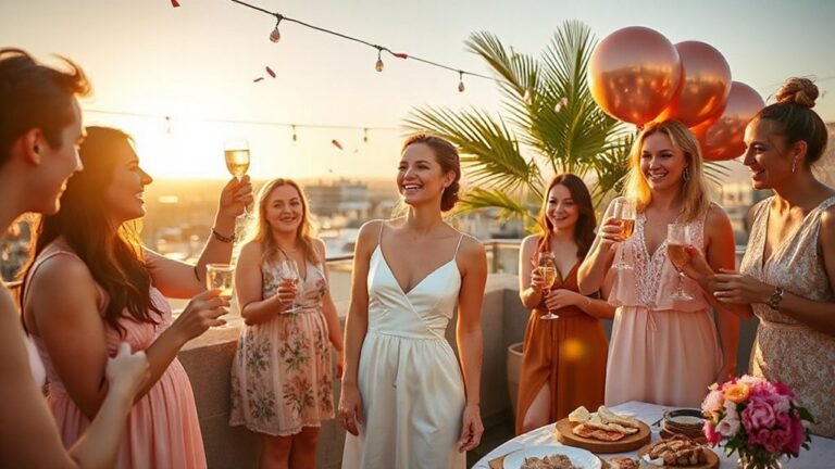 Bachelorette Party Themes 2026: 30 Trending Ideas Your Bride Will Love ...